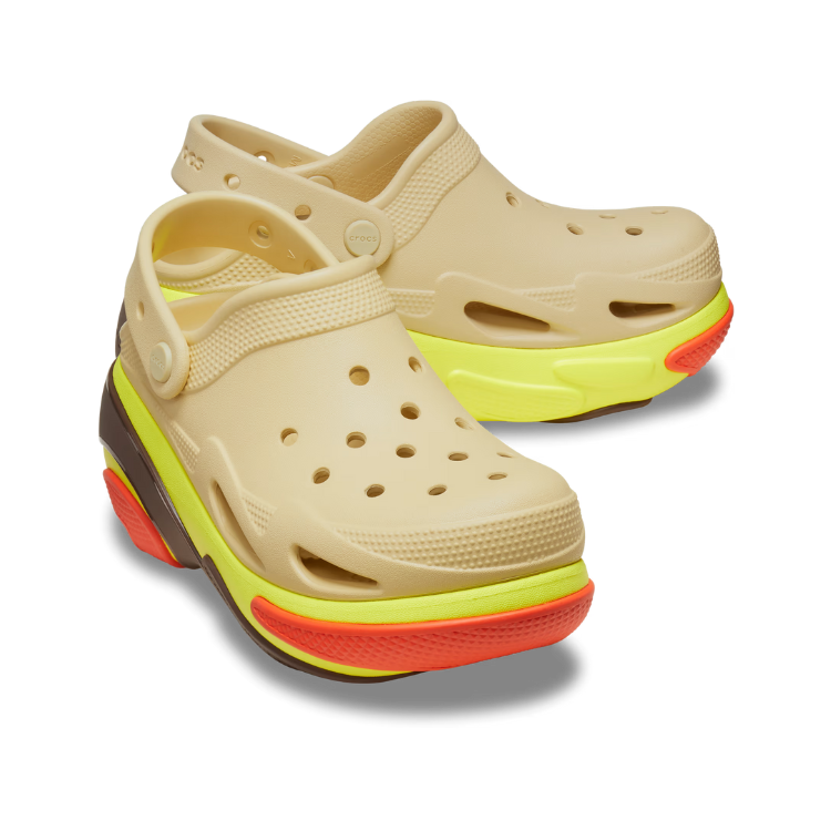 Crocs Bubble Crush Sesame/ Крокс Бабл Краш - Крокс в Україні